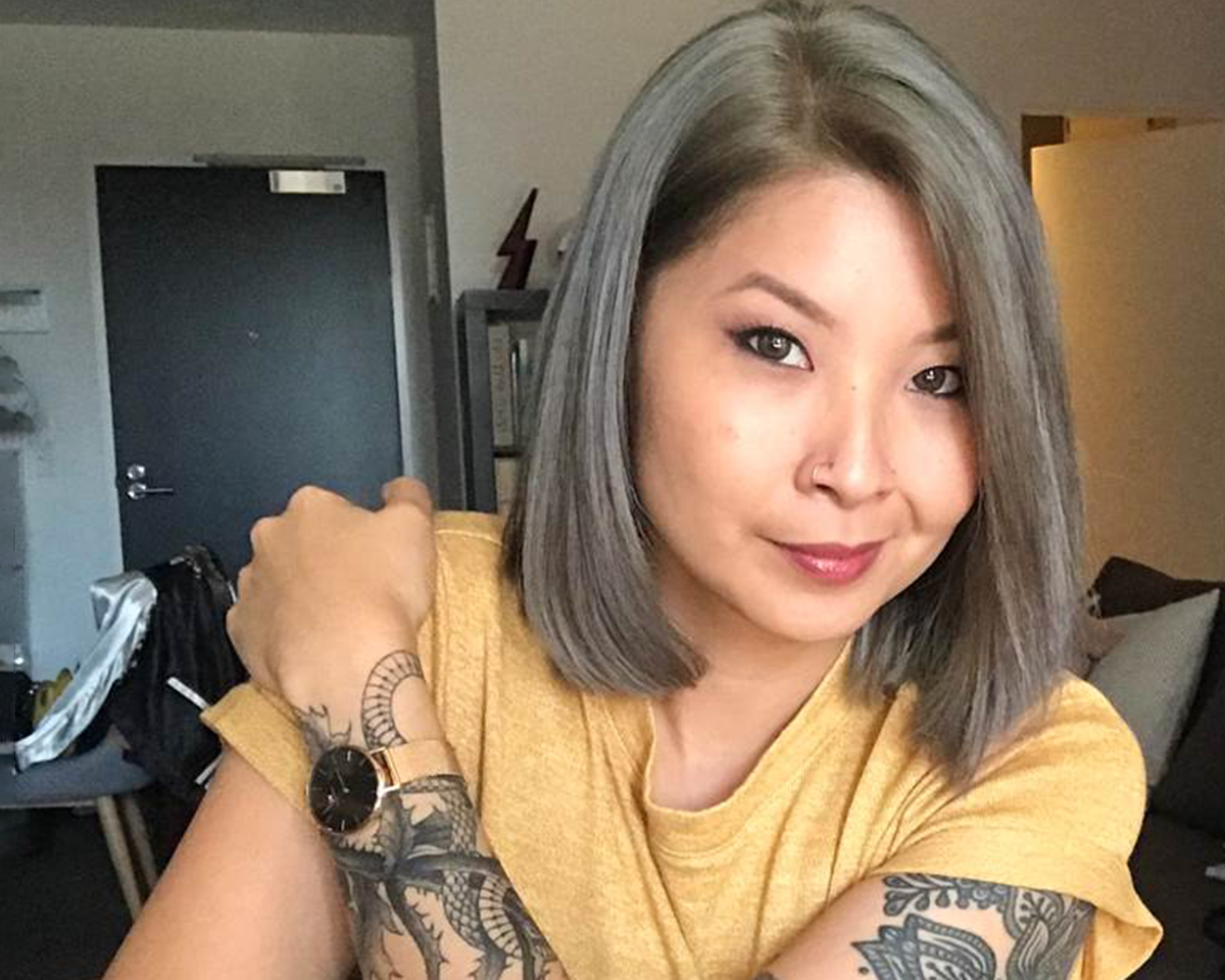 NOT JUST FOR YOUR DIVERSITY QUOTAS – Faces from s p a c e